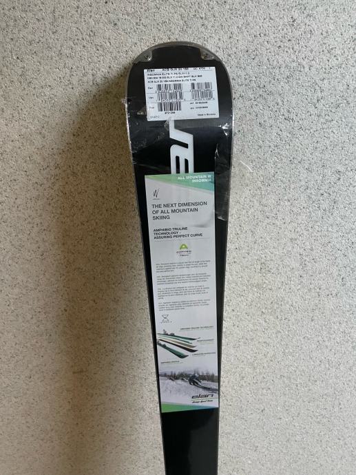 Prodam nove smuči in vezi ELAN INSOMNIA ELITE TI PS ELX11.0