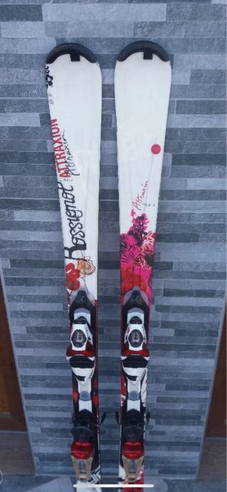 SMUĆI ROSSIGNOL ATTRAXION STYLE 154 cm