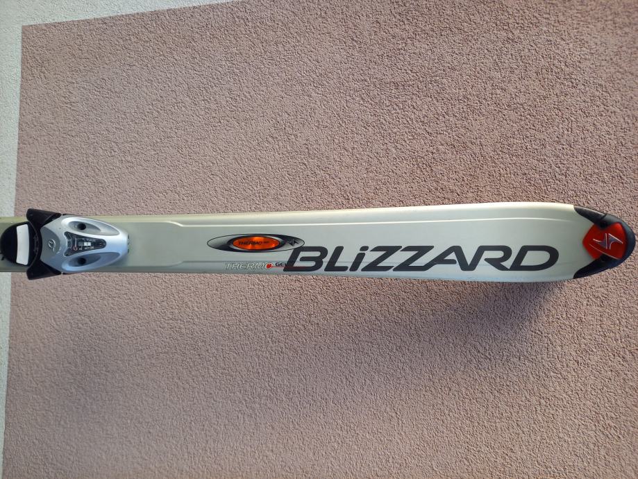 Smuči BLIZZARD, 150 cm, z vezmi Tyrolia