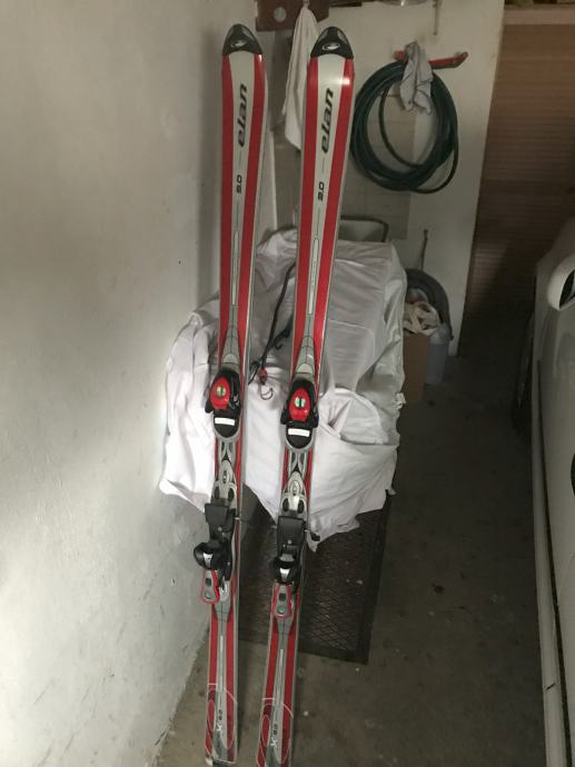 smuči elan X 30 dolžina 160 cm