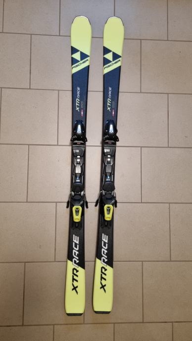 Smuči Fischer XTR Race 155 cm