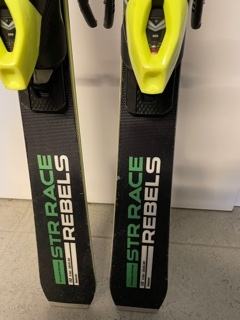 smuči HEAD STR Race 155cm
