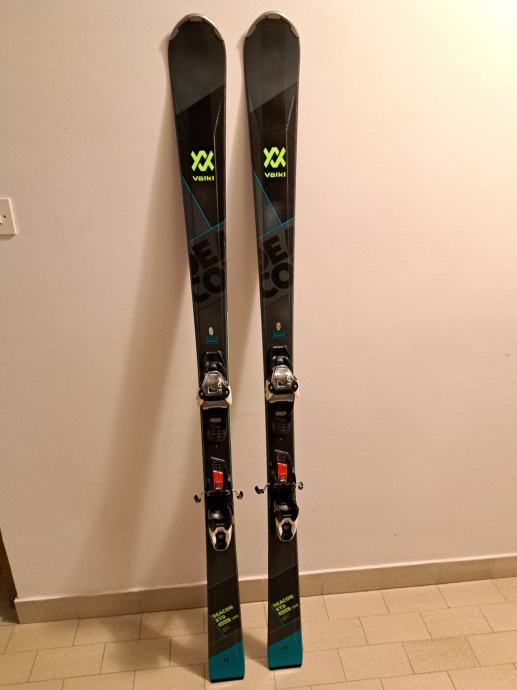 Volkl Deacon XTD black + Marker Fdt10 GW ... 175cm