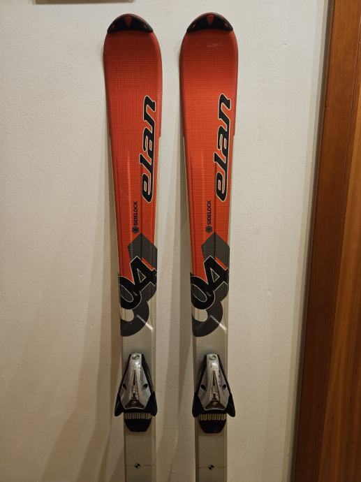 Ženske smuči ELAN 160 cm