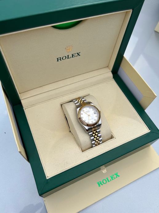 Ženska rolex ura Ladyjust ženski