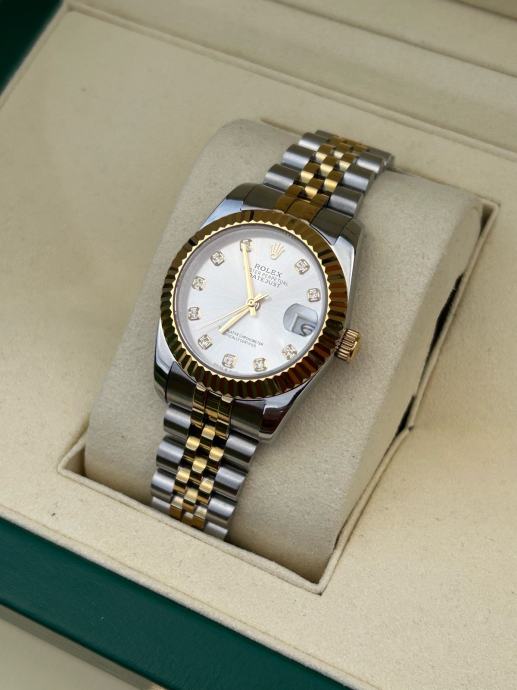 Ženska rolex ura Ladyjust ženski