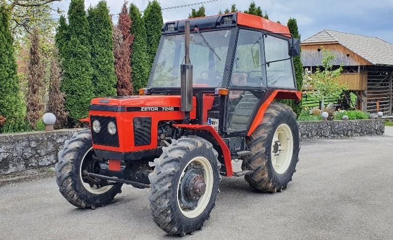 ZETOR 7245