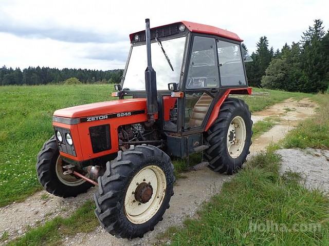 Kupim traktor od 30KM do 100KM Zetor, Štore, Torpedo, Deutz