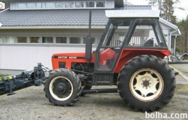 KUPIM TRAKTOR NOVA GORICA
