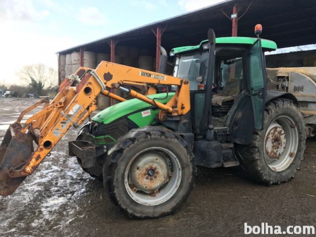 KUPIM TRAKTOR IN PRIKLUČKE V KAKRŠNEM KOLI STANJU 070270001