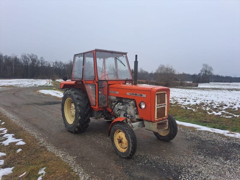 KUPIM !!!! TRAKTOR