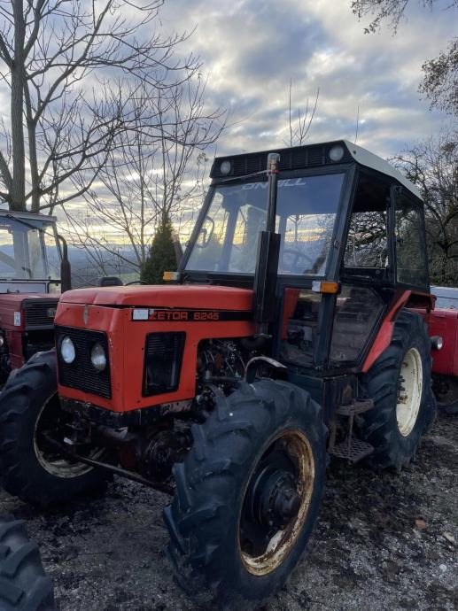 KUPIM TRAKTOR zetor ali ursus
