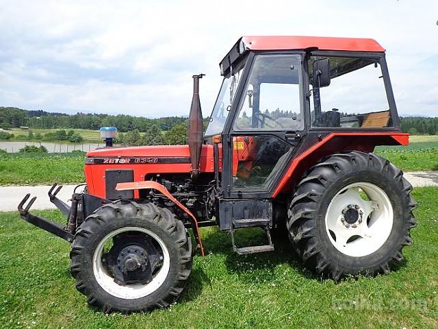 Kupim traktor ZETOR