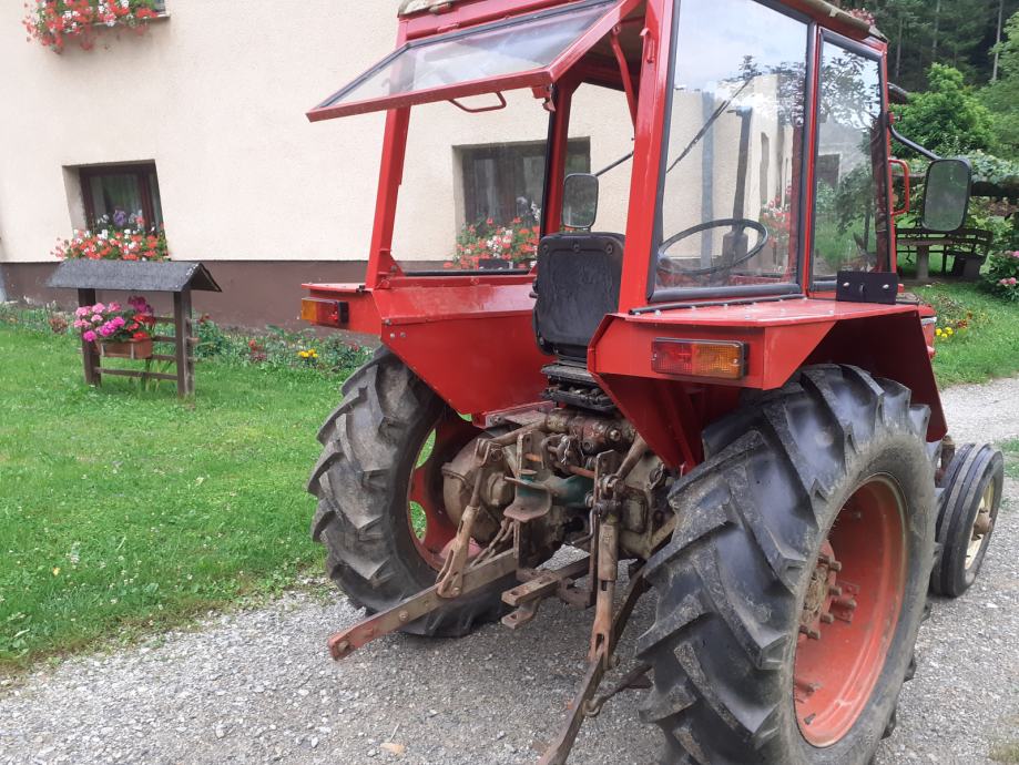 prodam traktor zetor 4718