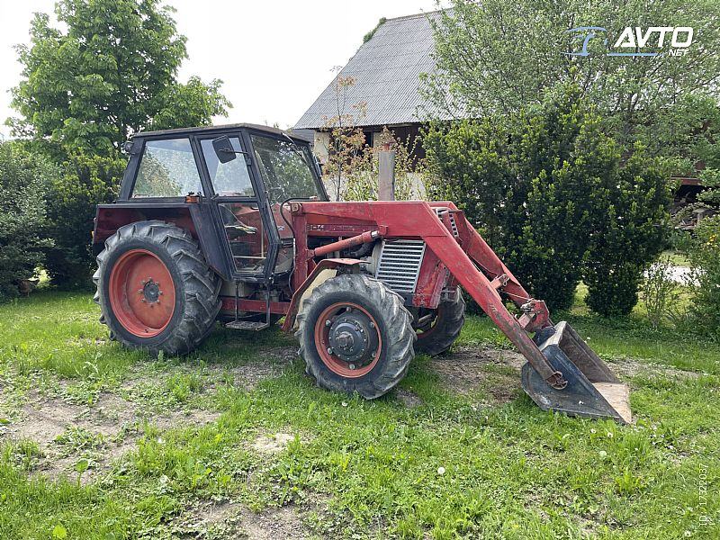 Prodam TRAKTOR ZETOR 8045