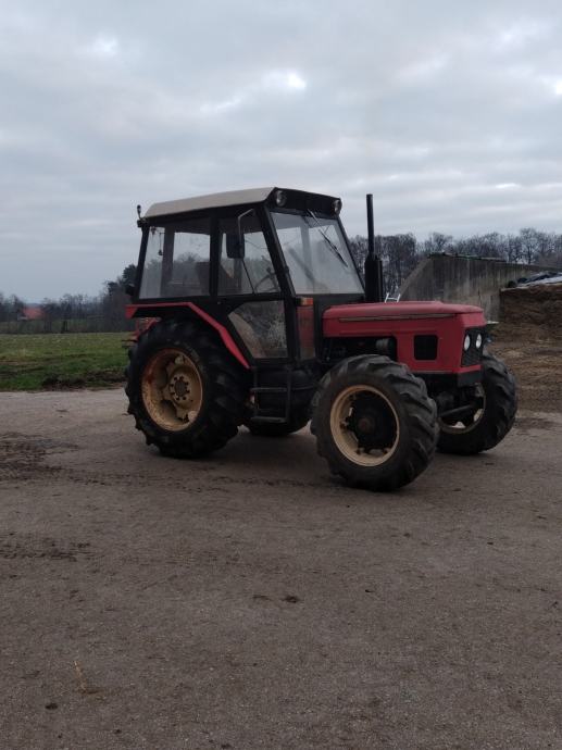 Prodam Zetor 7045