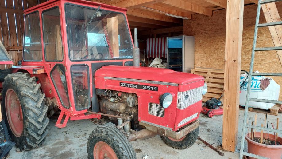 zetor 3511