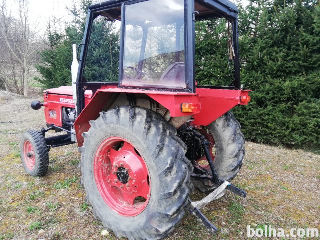 ZETOR 4718 S KABINO