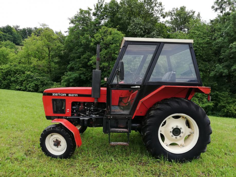 Zetor 6211