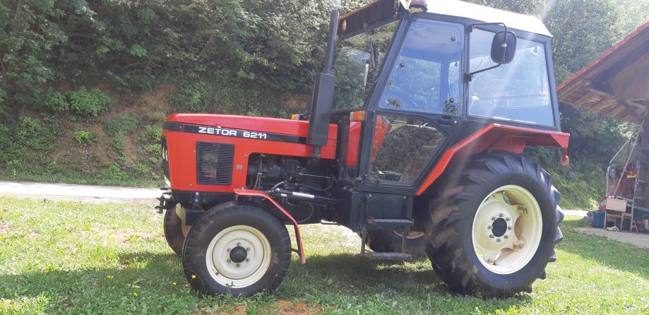 Zetor 6211