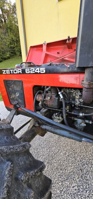 zetor 6245