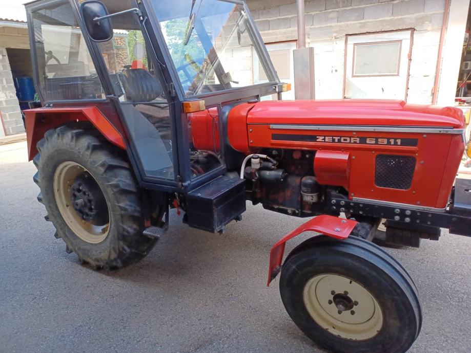 ZETOR 6911