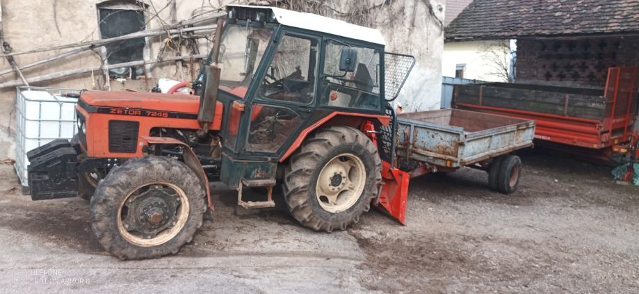 Zetor 7245