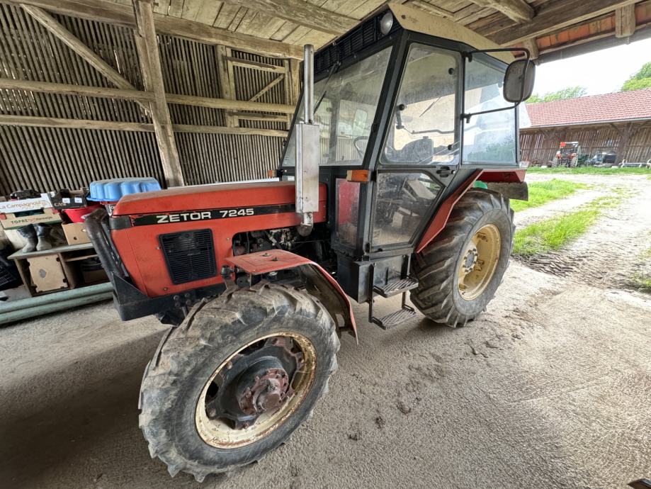 ZETOR 7245