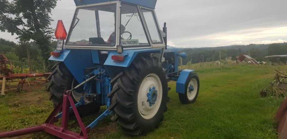 Zetor super 50