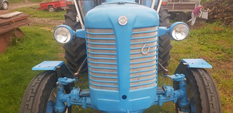 Zetor super 50