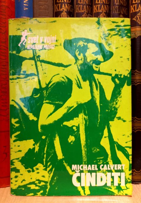 Činditi / Michael Calvert