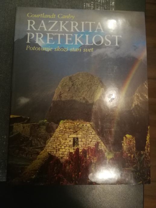 Courtland Canby, Potovanje skozi stari svet