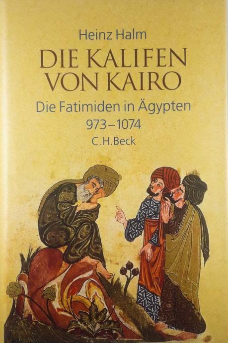 DIE KALIFEN VON KAIRO, Heinz Halm