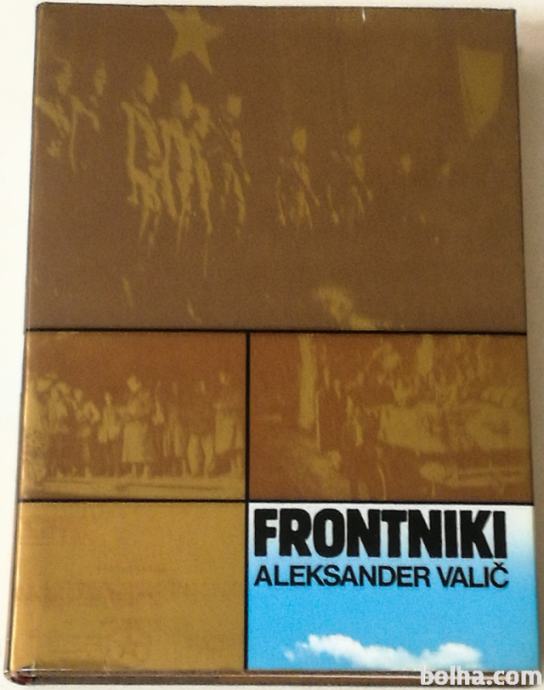 FRONTNIKI – Aleksander Valič (gledališče v NOB)