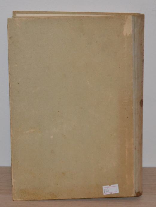 Knjiga Slovenski poročevalec 1938-1941