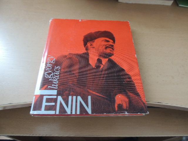 LENIN G. LUKACS CANKARJEVA ZALOŽBA 1974