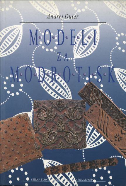 Modeli za modrotisk Andrej Dular