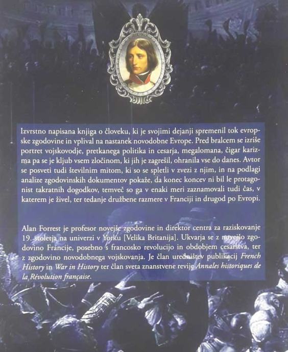 NAPOLEON, Alan Forrest