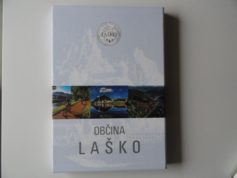 OBČINA LAŠKO, MONOGRAFIJA 2017