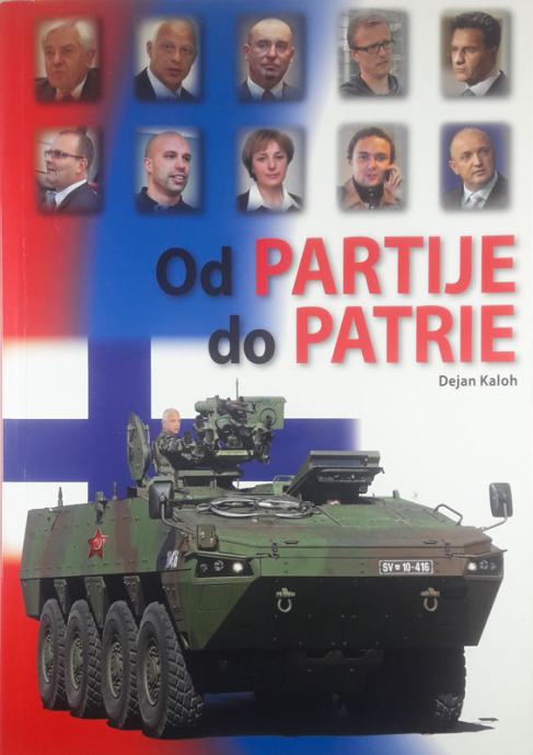 OD PARTIJE DO PATRIE, Dejan Kaloh