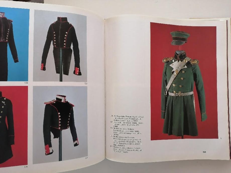 POLJSKA VOJAŠKA UNIFORMA, POLSKI MUNDUR WOJSKOWY