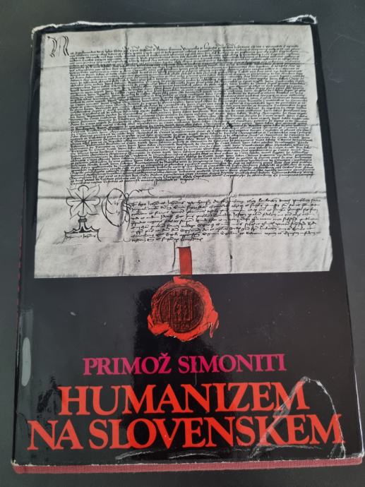 PRIMOŽ SIMONITI, HUMANIZEM NA SLOVENSKEM