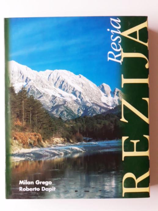 REZIJA, RESIA, MILAN GREGO, ROBERTO DAPIT