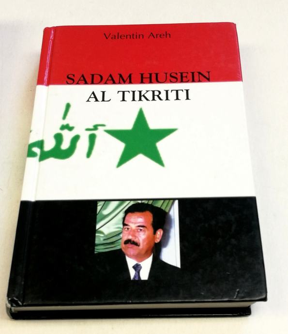 SADAM HUSEIN AL TIKRITI in AFGANISTAN – Valentin Areh