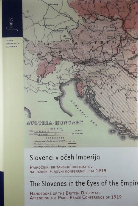 SLOVENCI V OČEH IMPERIJA