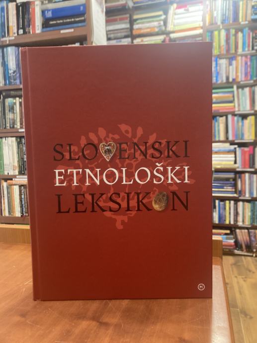 Slovenski etnološki leksikon