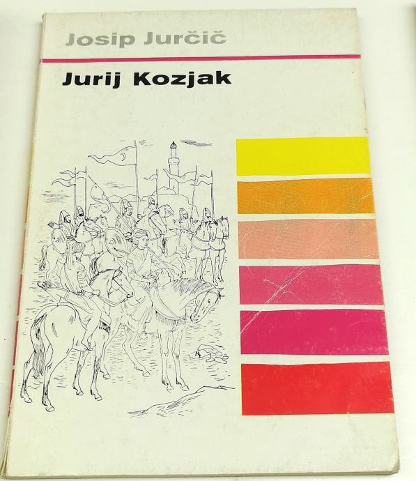 SLOVENSKI ZGODOVINSKI ROMANI (VEČ KNJIG)