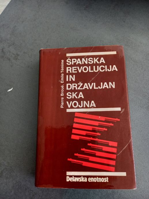 Španska revolucija in državljanska vojna