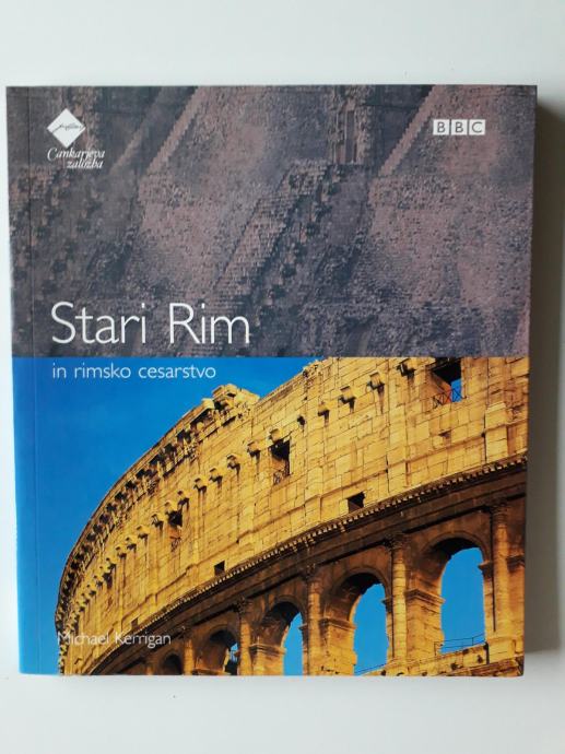 STARI RIM IN RIMSKO CESARSTVO, CZ BBC