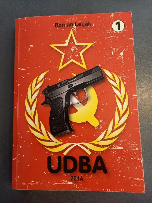 Udba , Romam Leljak